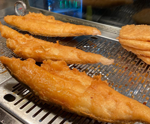 Dolphin Fish Bar | Best Fish & Chips